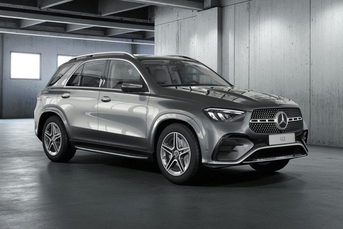 Mercedes-Benz GLE Specifications - Dimensions, Configurations, Features ...